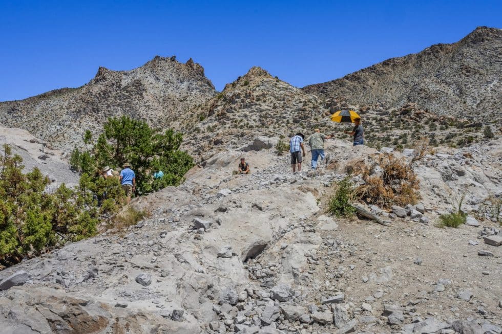 Topaz Mountain: A Rockhounder’s Treasure Trove - Millard County Tourism
