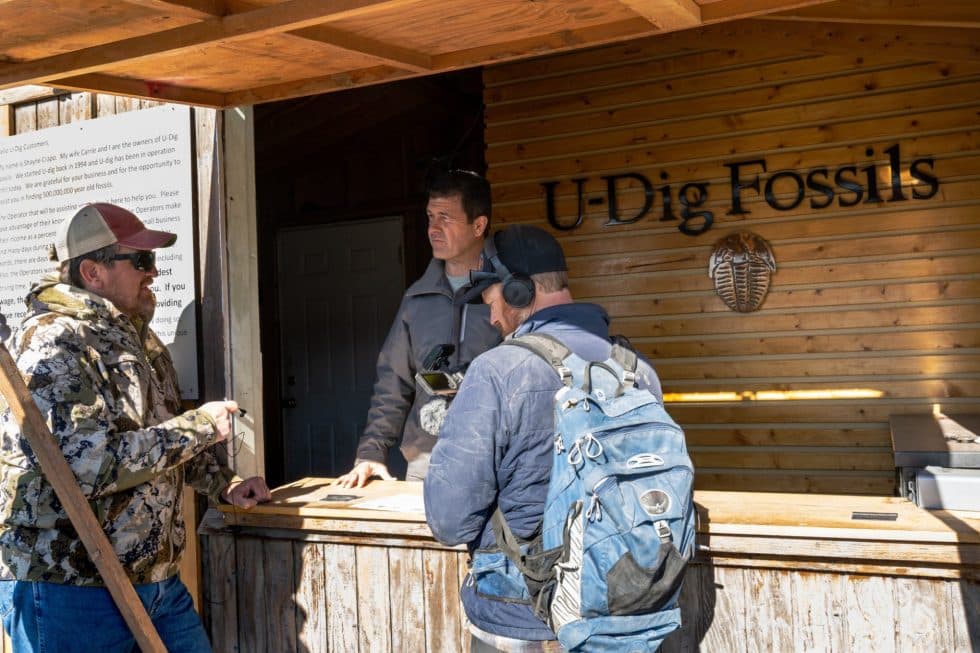 U-Dig Trilobite Quarry: Everything You Need to Know - Millard County ...