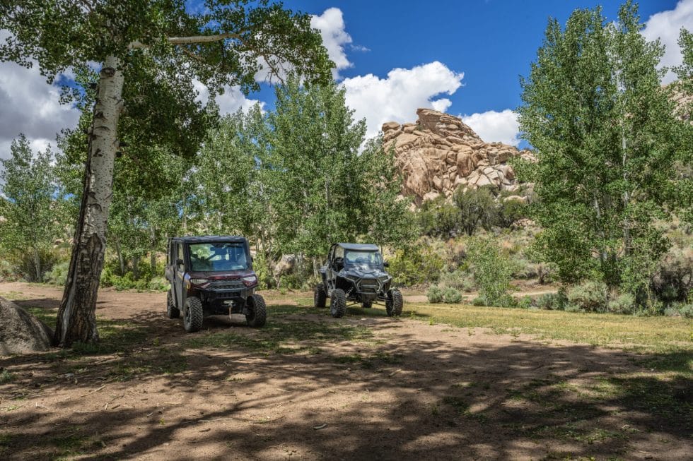 A Guide to the Best Offroad Trails in Millard County - Millard County ...